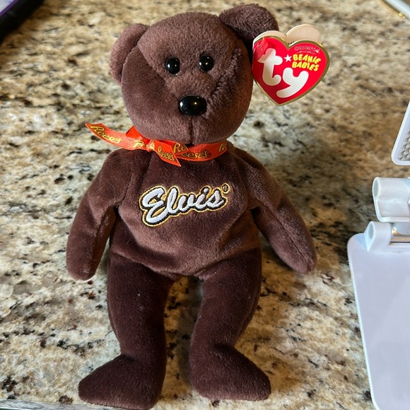 Toys | Elvis Coco Presley Limited Edition Special Collectible Ty | Poshmark